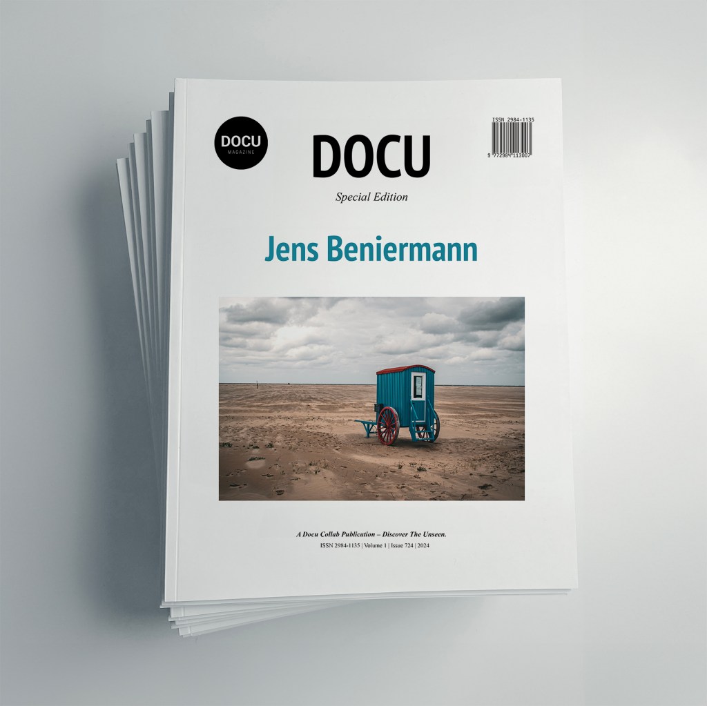 Jens Beniermann - Docu Magazine