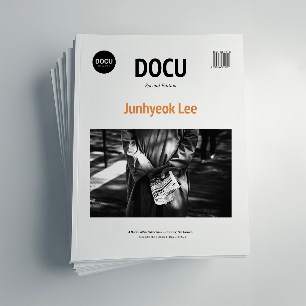 Junhyeok Lee - Docu Magazine