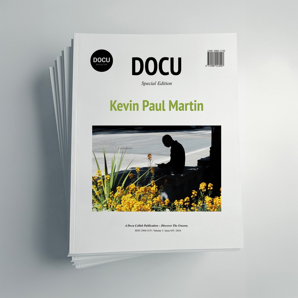 Kevin Paul Martin - Docu Magazine