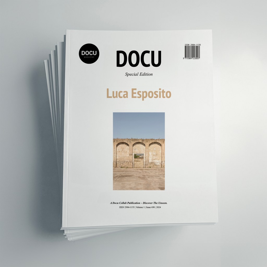 Luca Esposito - Docu Magazine