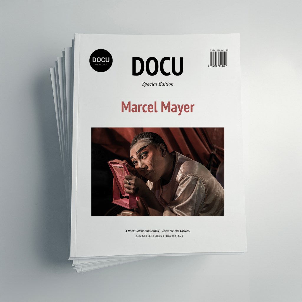 Marcel Mayer - Docu Magazine