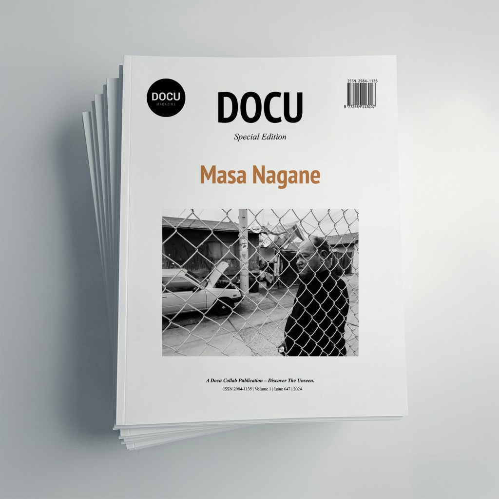 Masa Nagane - Docu Magazine