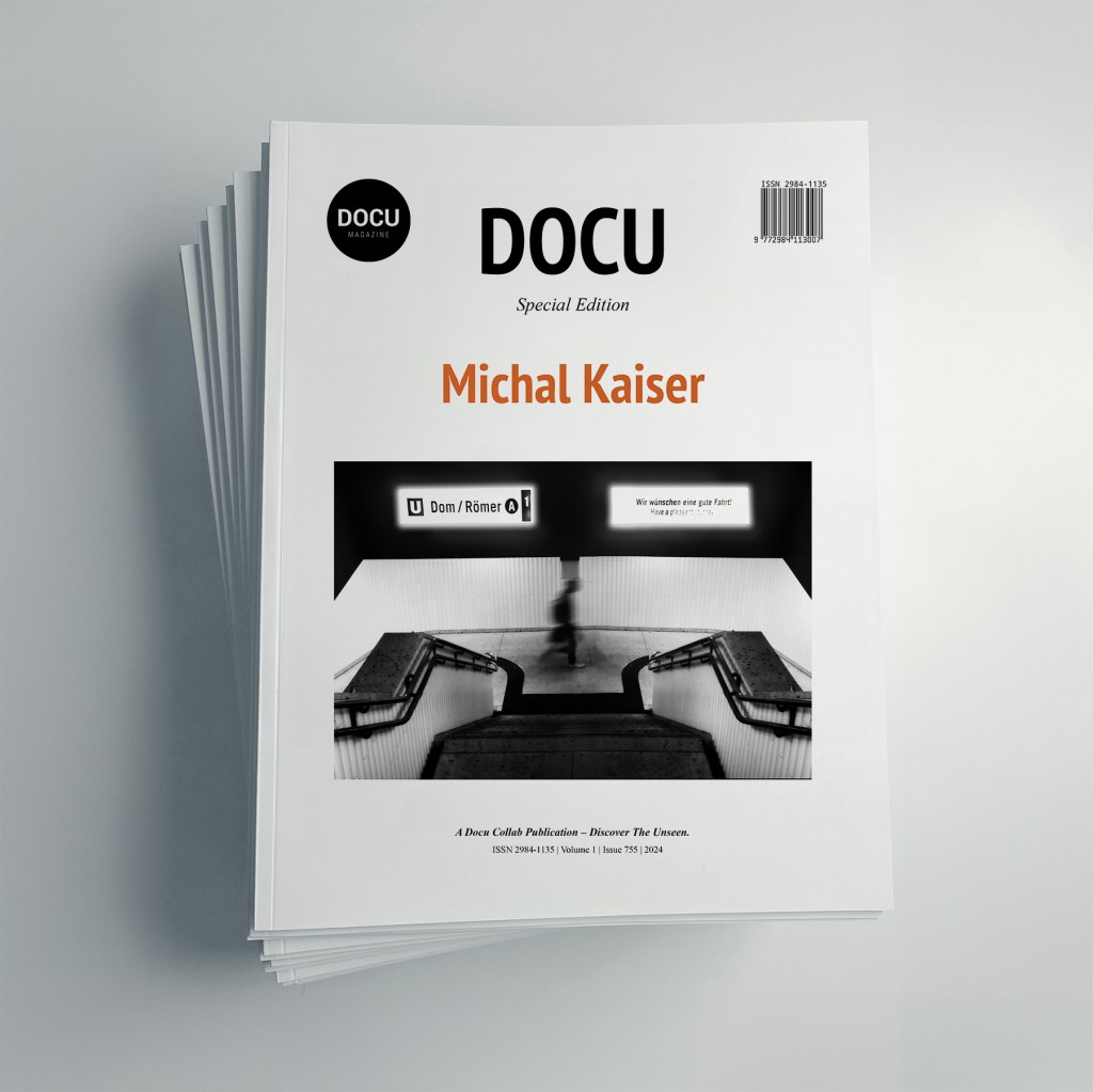 Michal Kaiser - Docu Magazine