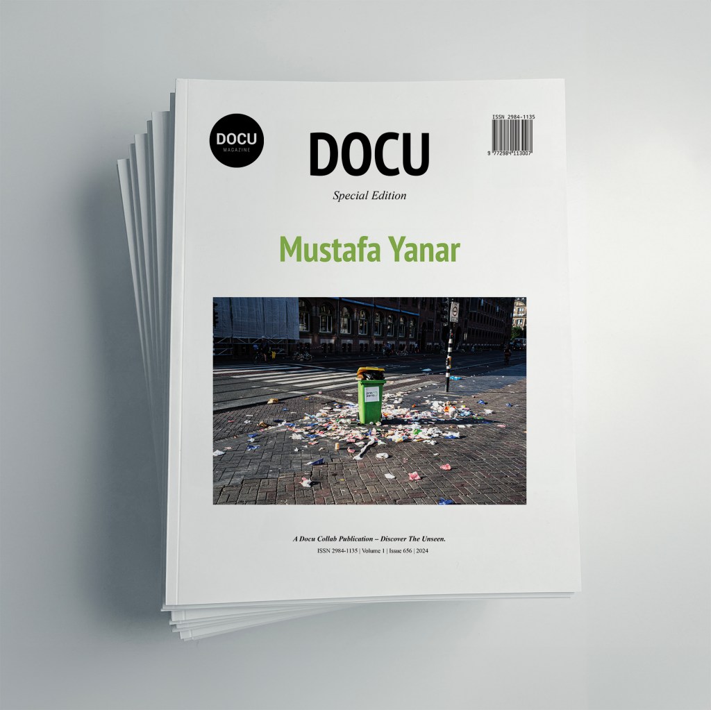 Mustafa Yanar - Docu Magazine