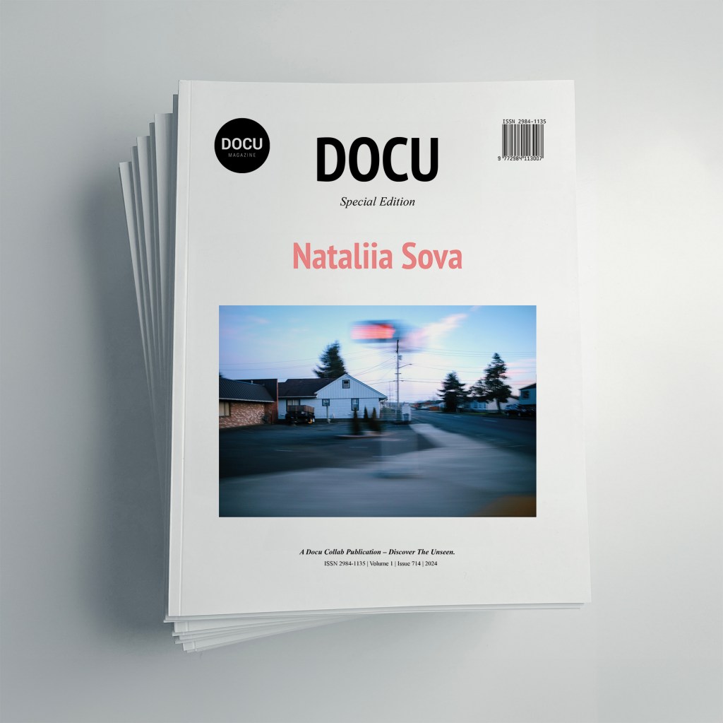 Nataliia Sova - Docu Magazine
