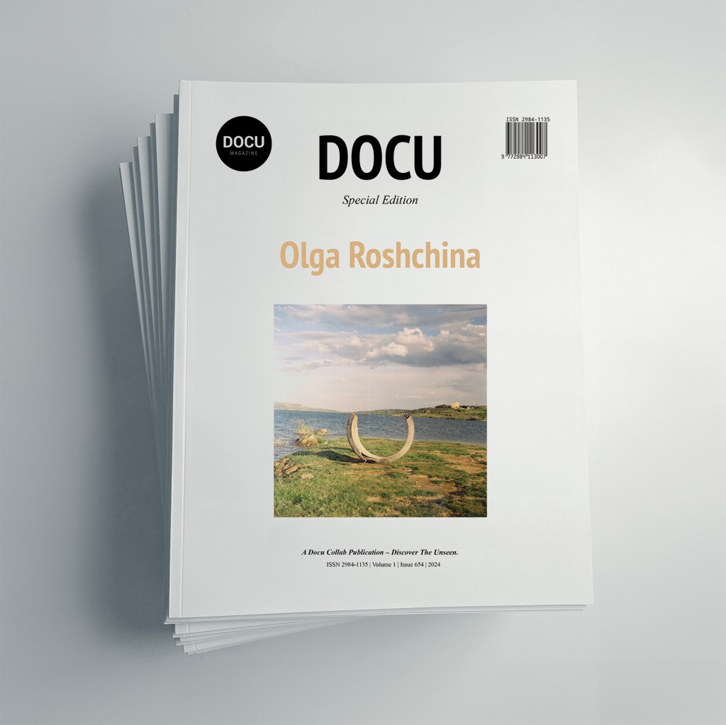Olga Roshchina - Docu Magazine