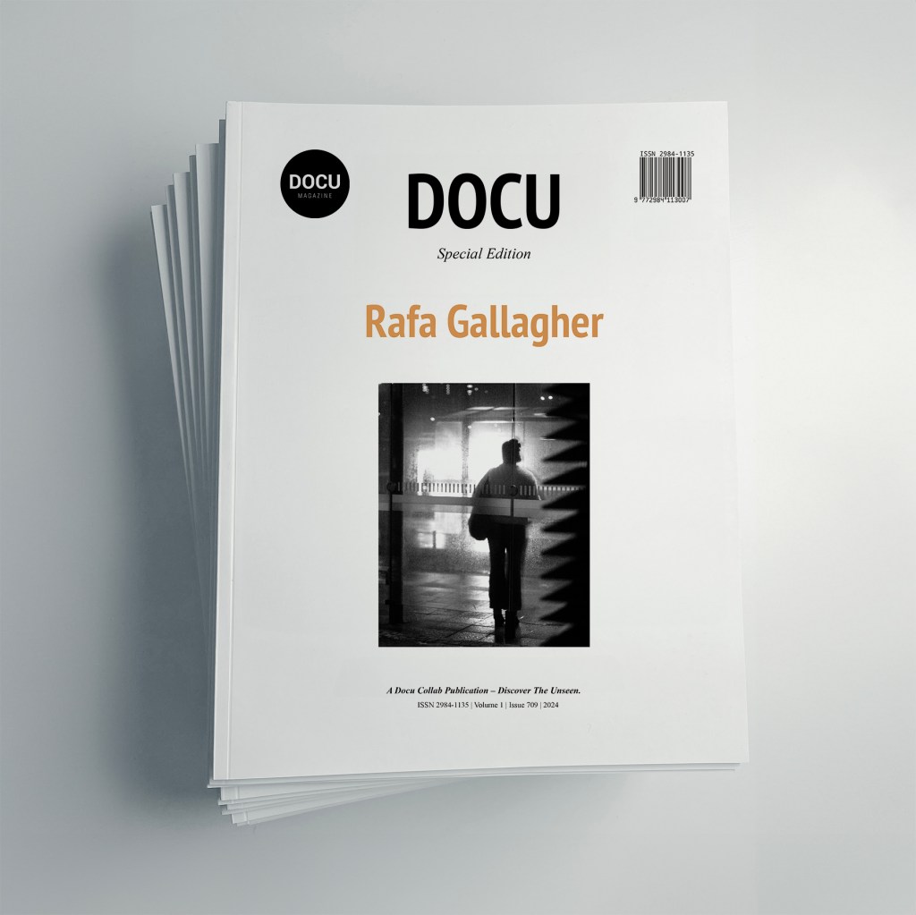 Rafa Gallagher - Docu Magazine