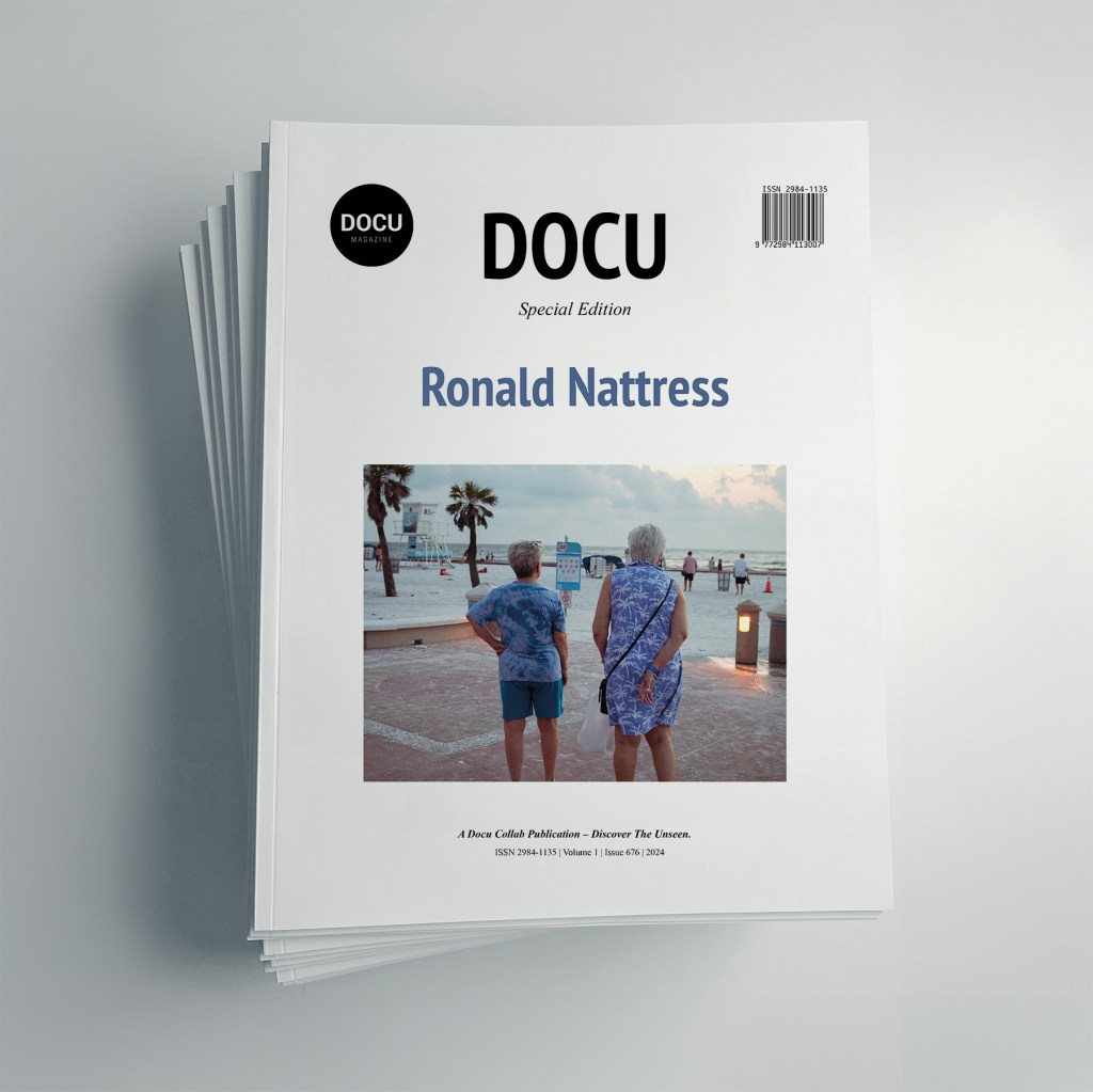 Ronald Nattress - Docu Magazine