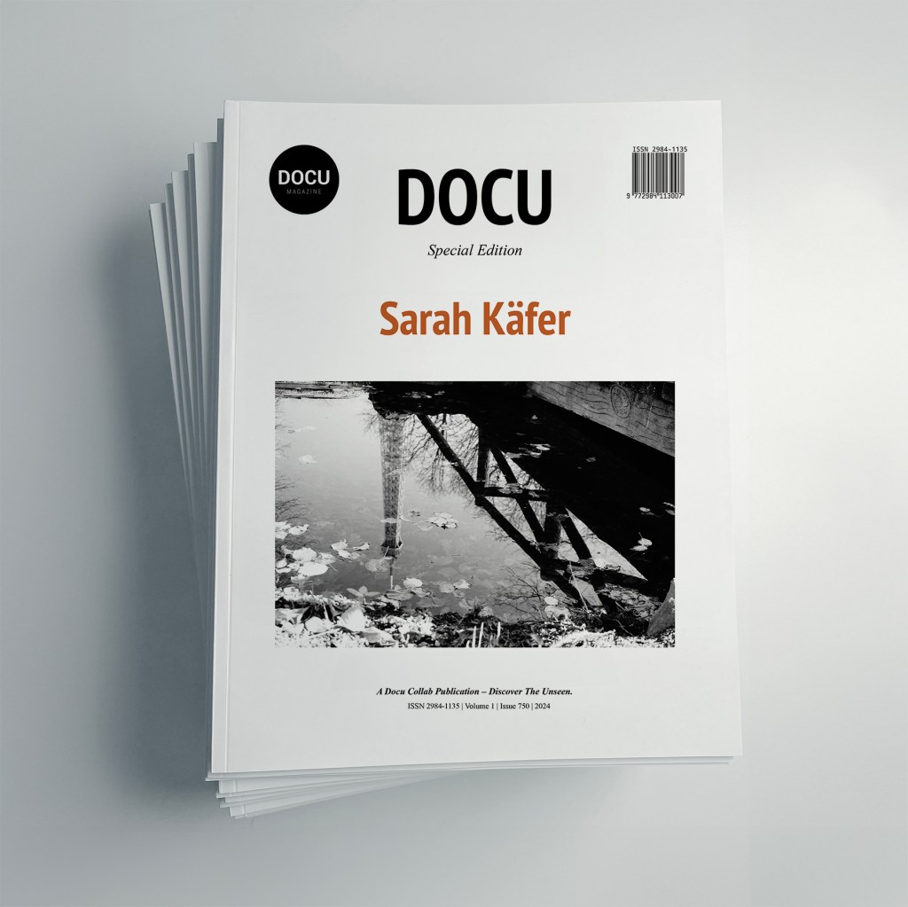 Sarah Käfer - Docu Magazine