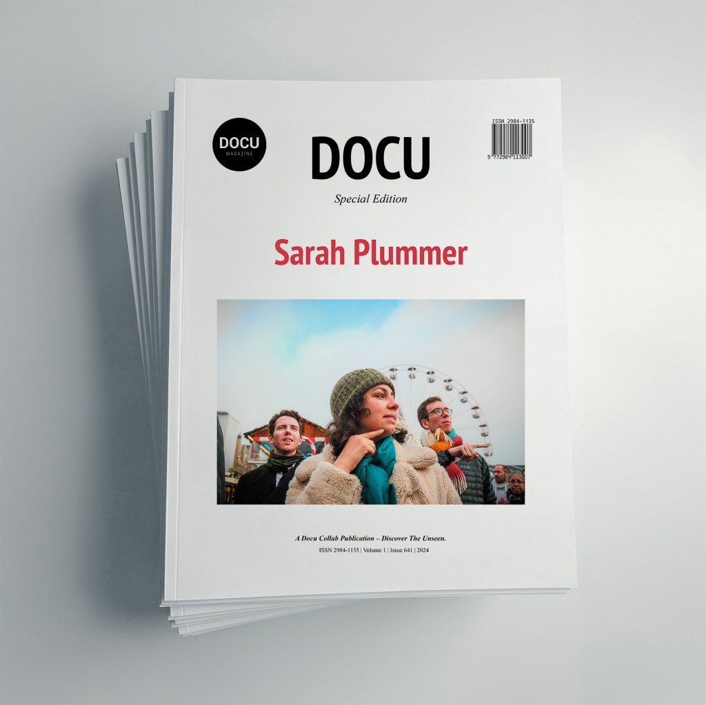 Sarah Plummer - Docu Magazine