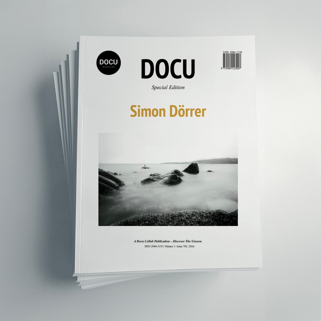 Simon Dörrer - Docu Magazine