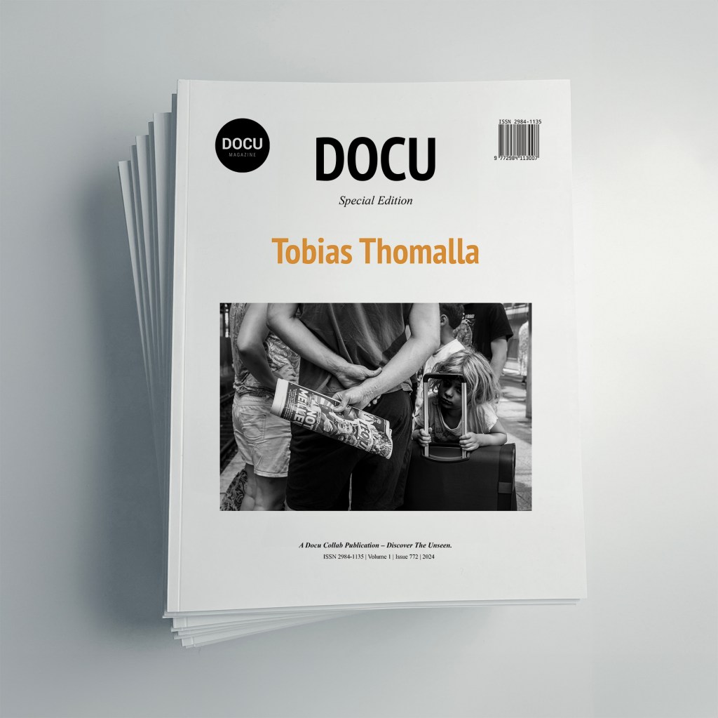 Tobias Thomalla - Docu Magazine