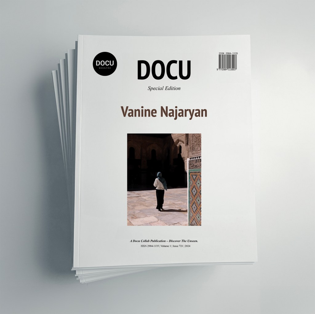 Vanine Najaryan - Docu Magazine