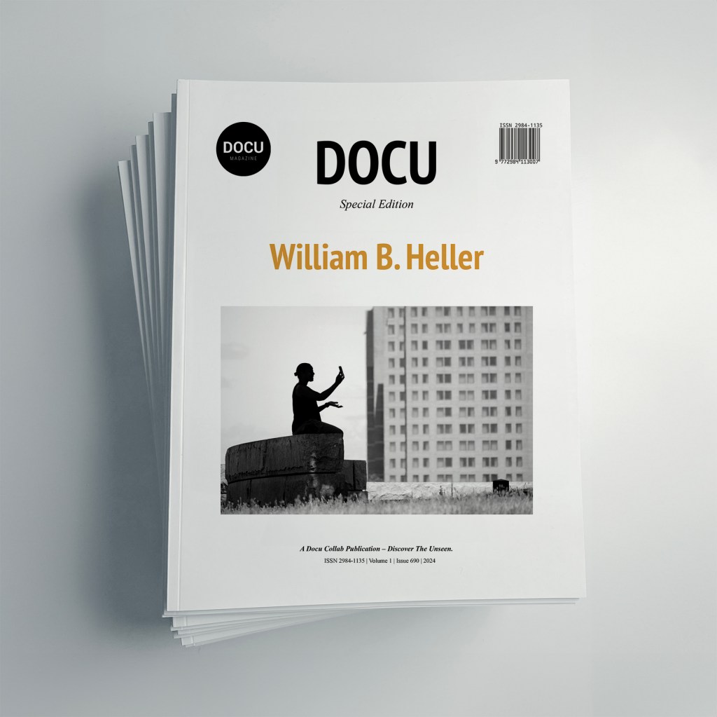William B. Heller - Docu Magazine