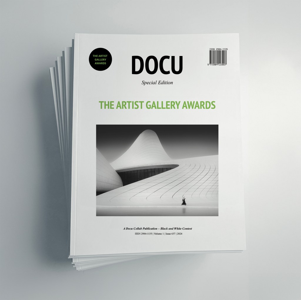 The Artist Gallery – Black and White Photography - Docu Magazine