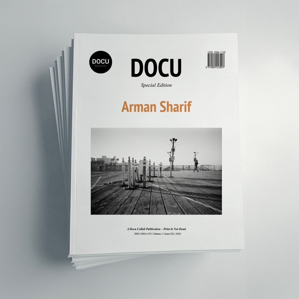 Arman Sharif - Docu Magazine