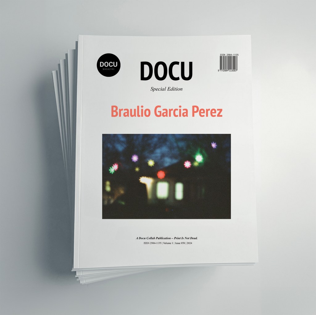Braulio Garcia Perez - Docu Magazine