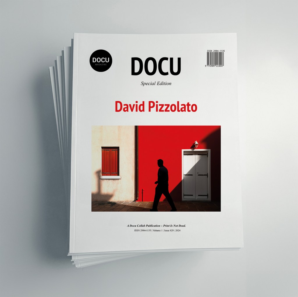 David Pizzolato - Docu Magazine
