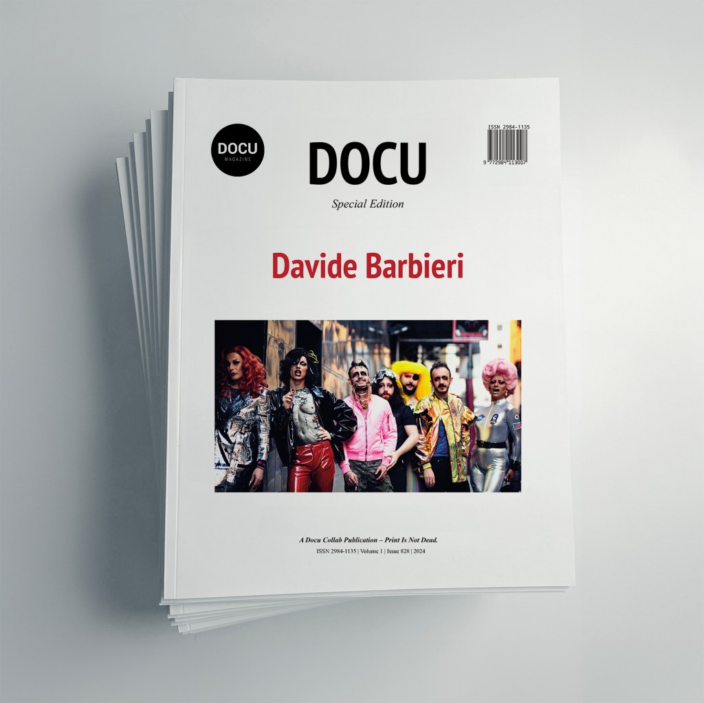Davide Barbieri - Docu Magazine