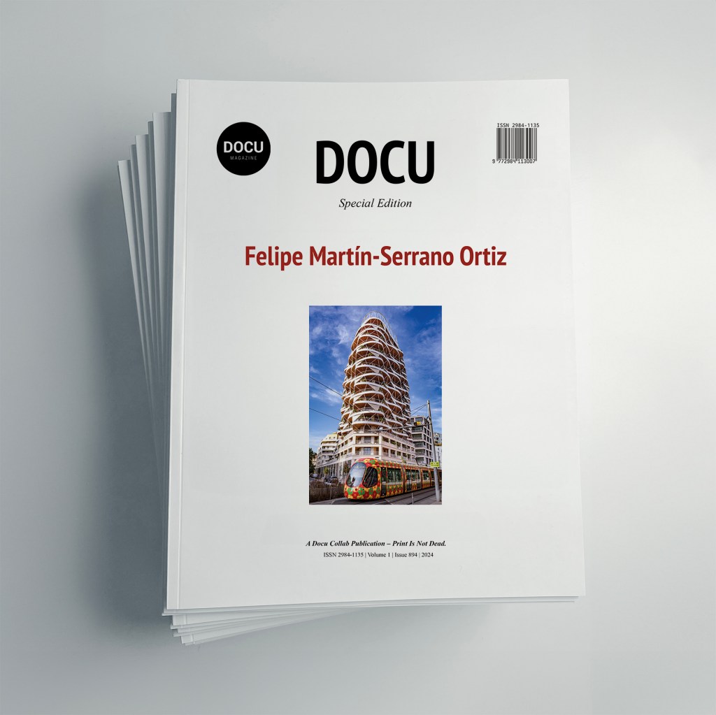 Felipe Martín-Serrano Ortiz - Docu Magazine