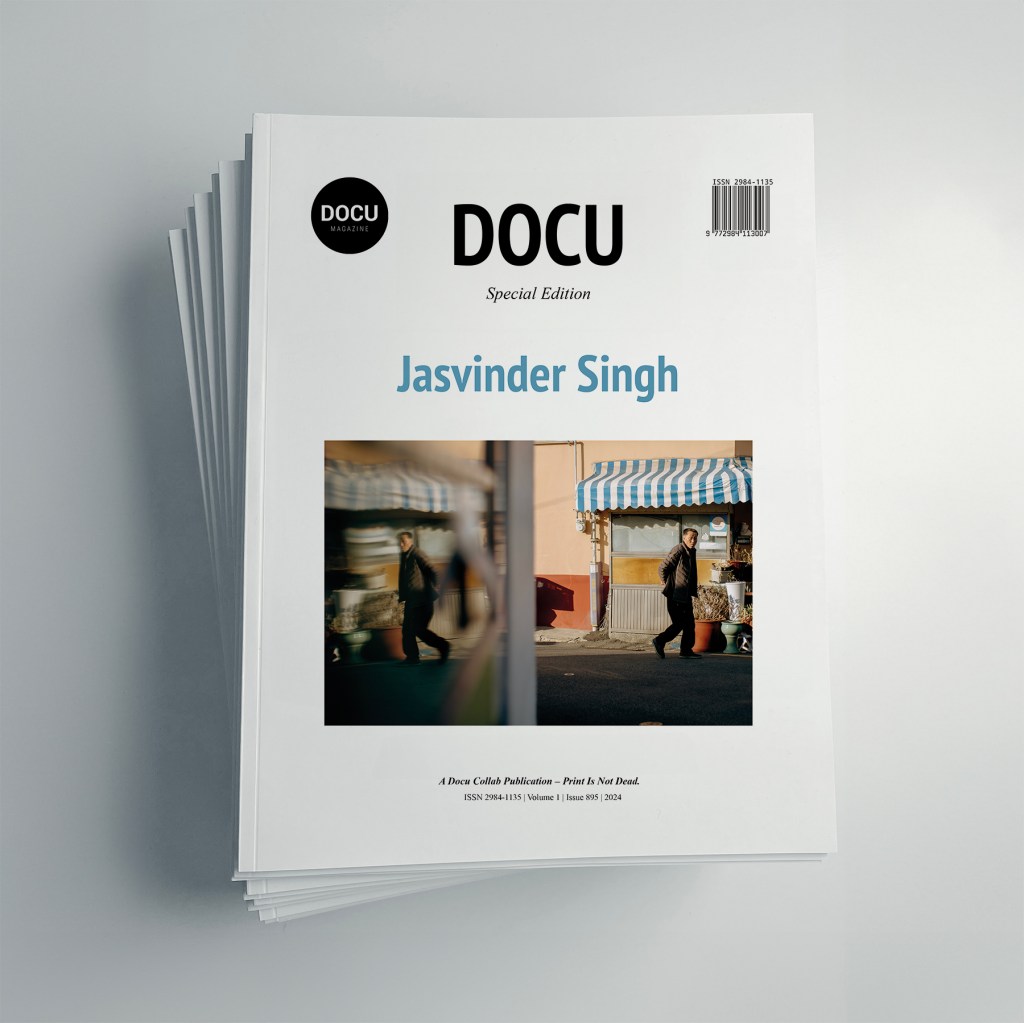 Jasvinder Singh - Docu Magazine