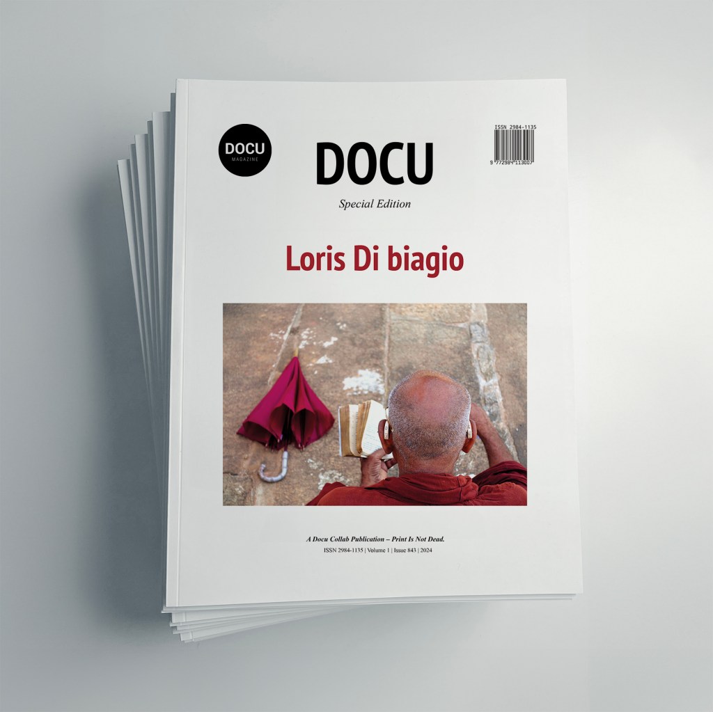 Loris Di biagio - Docu Magazine
