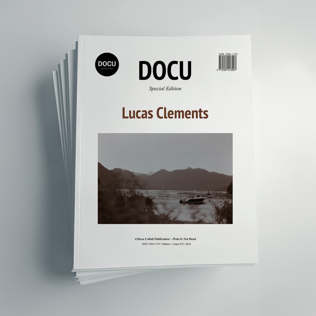 Lucas Clements - Docu Magazine