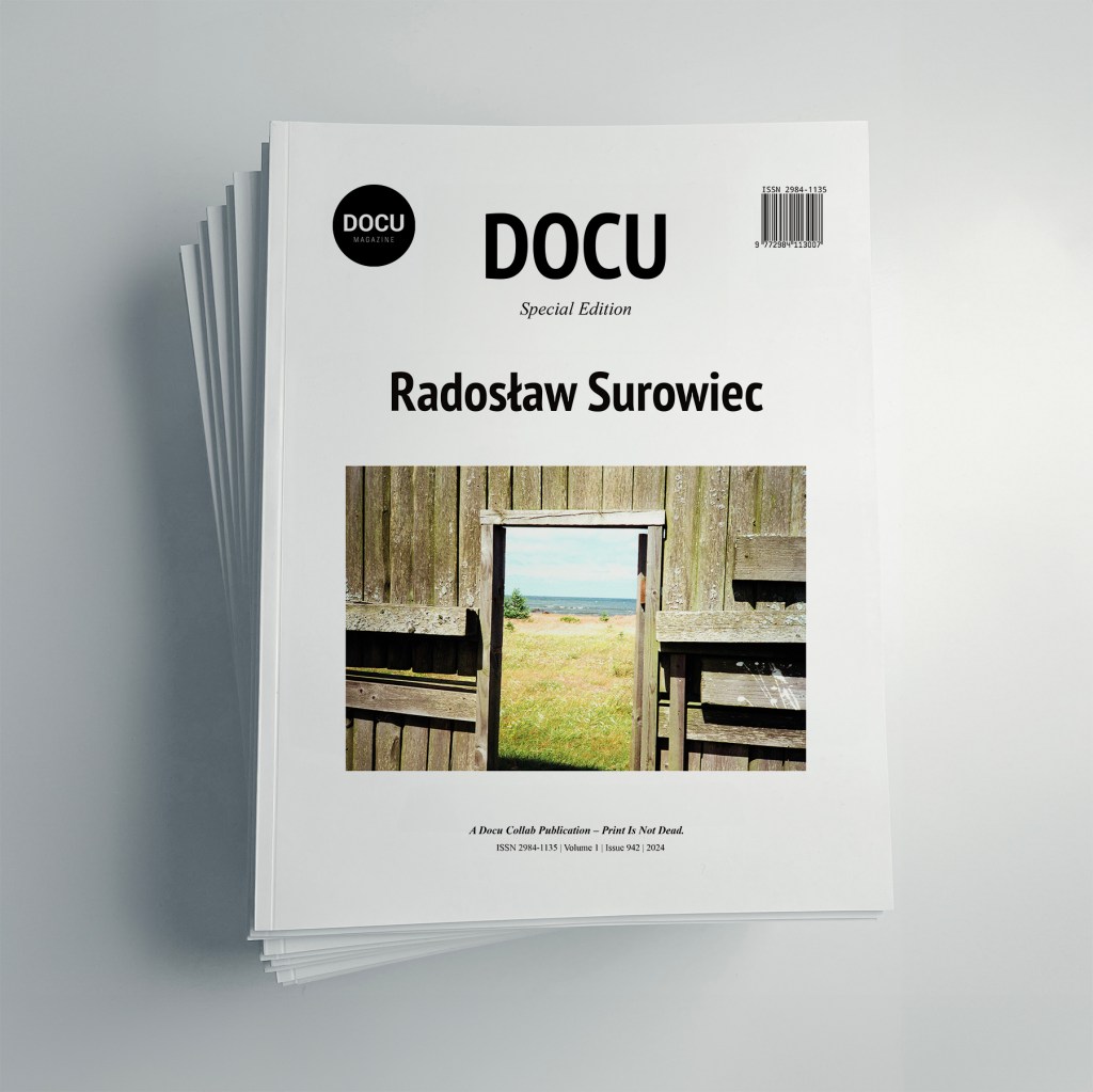 Radosław Surowiec - Docu Magazine