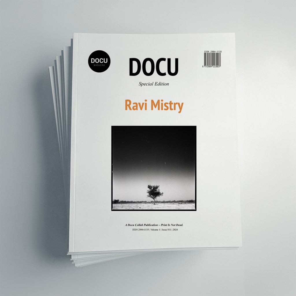 Ravi Mistry - Docu Magazine