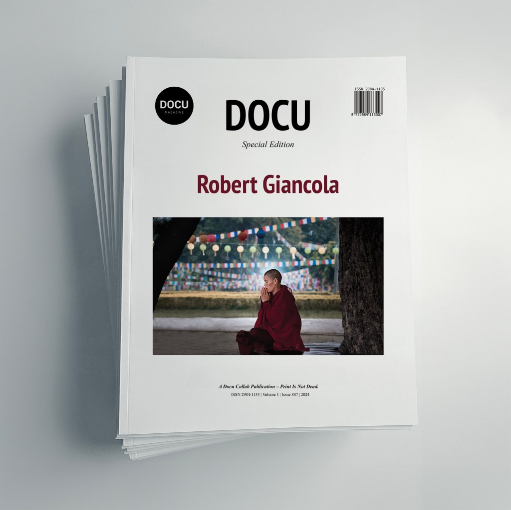 Robert Giancola - Docu Magazine