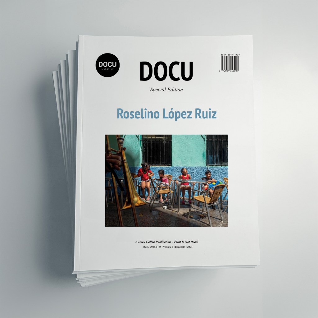 Roselino López Ruiz - Docu Magazine
