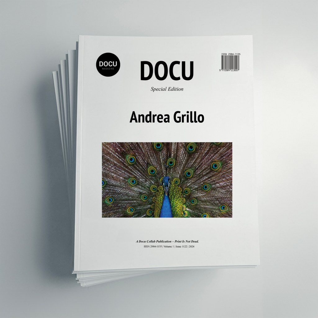 Andrea Grillo - Docu Magazine