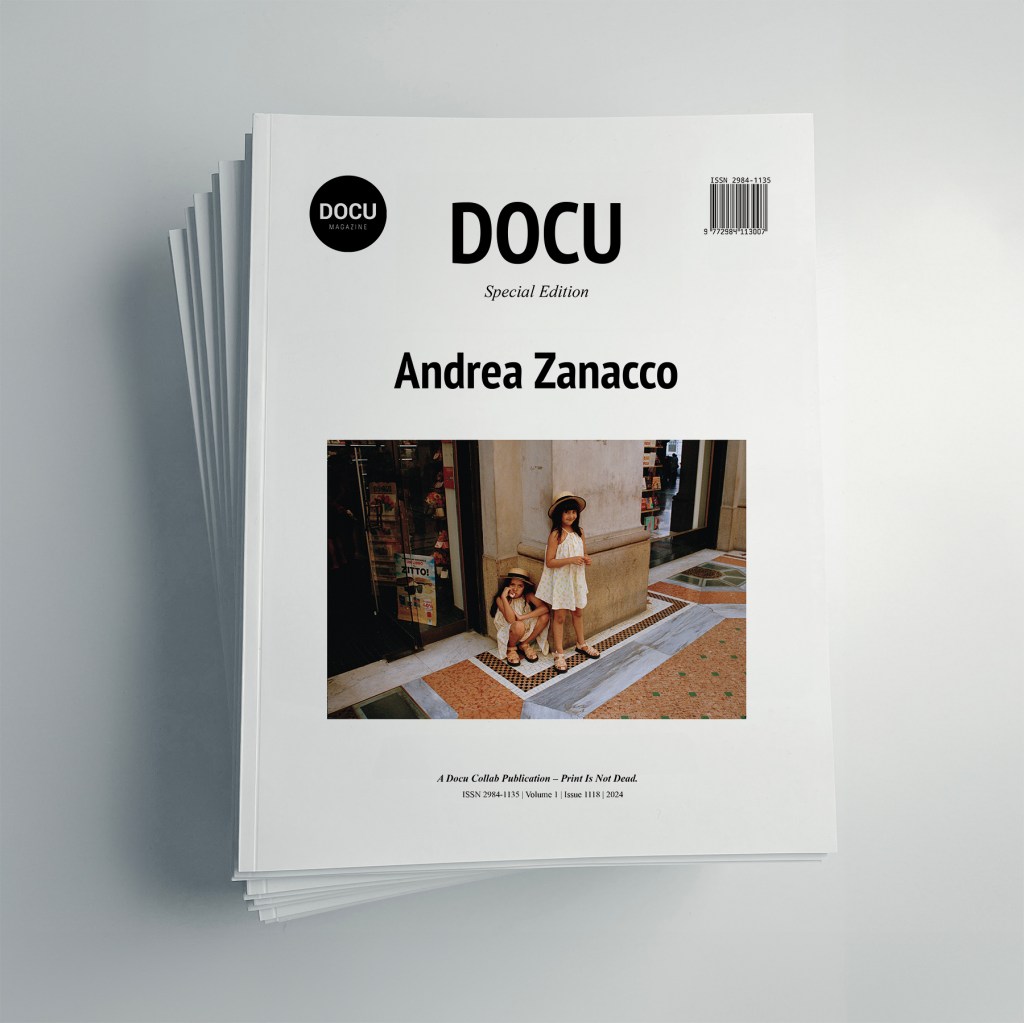 Andrea Zanacco - Docu Magazine
