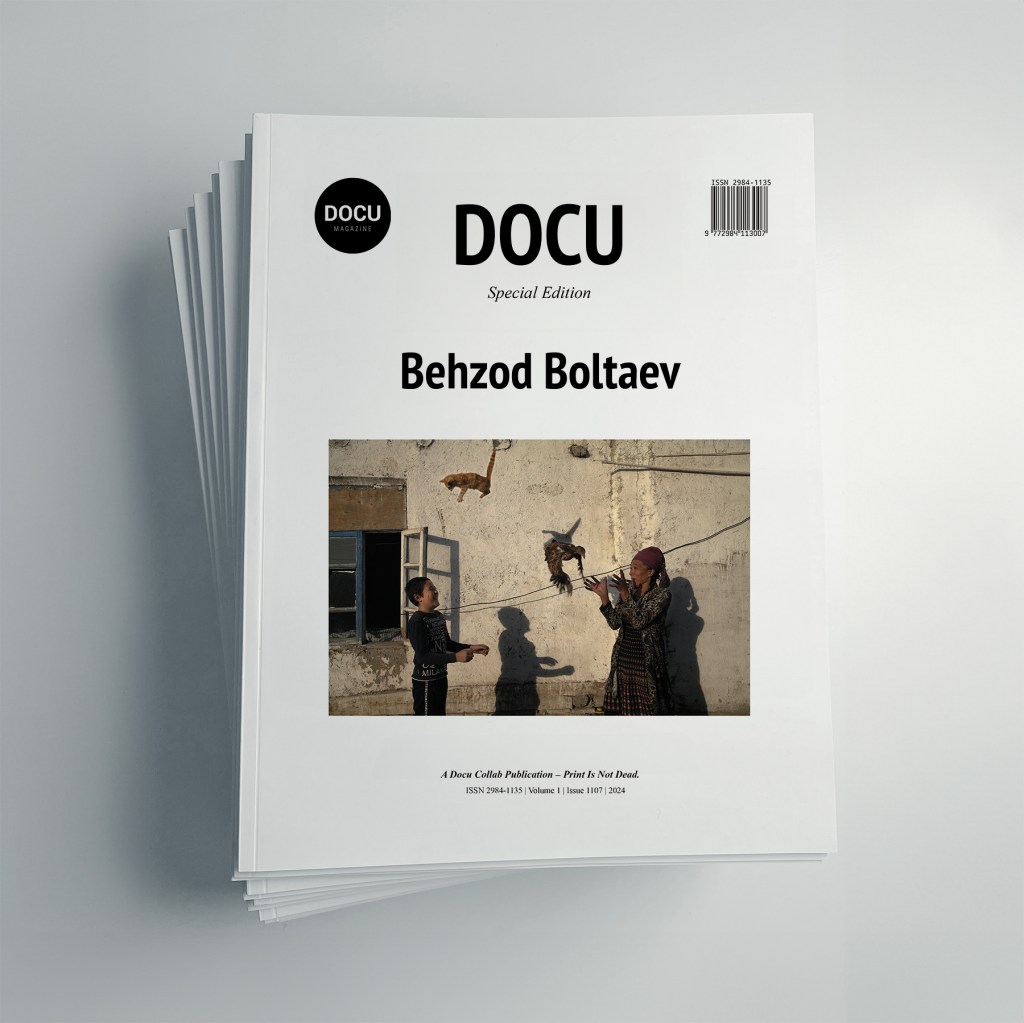 Behzod Boltaev - Docu Magazine