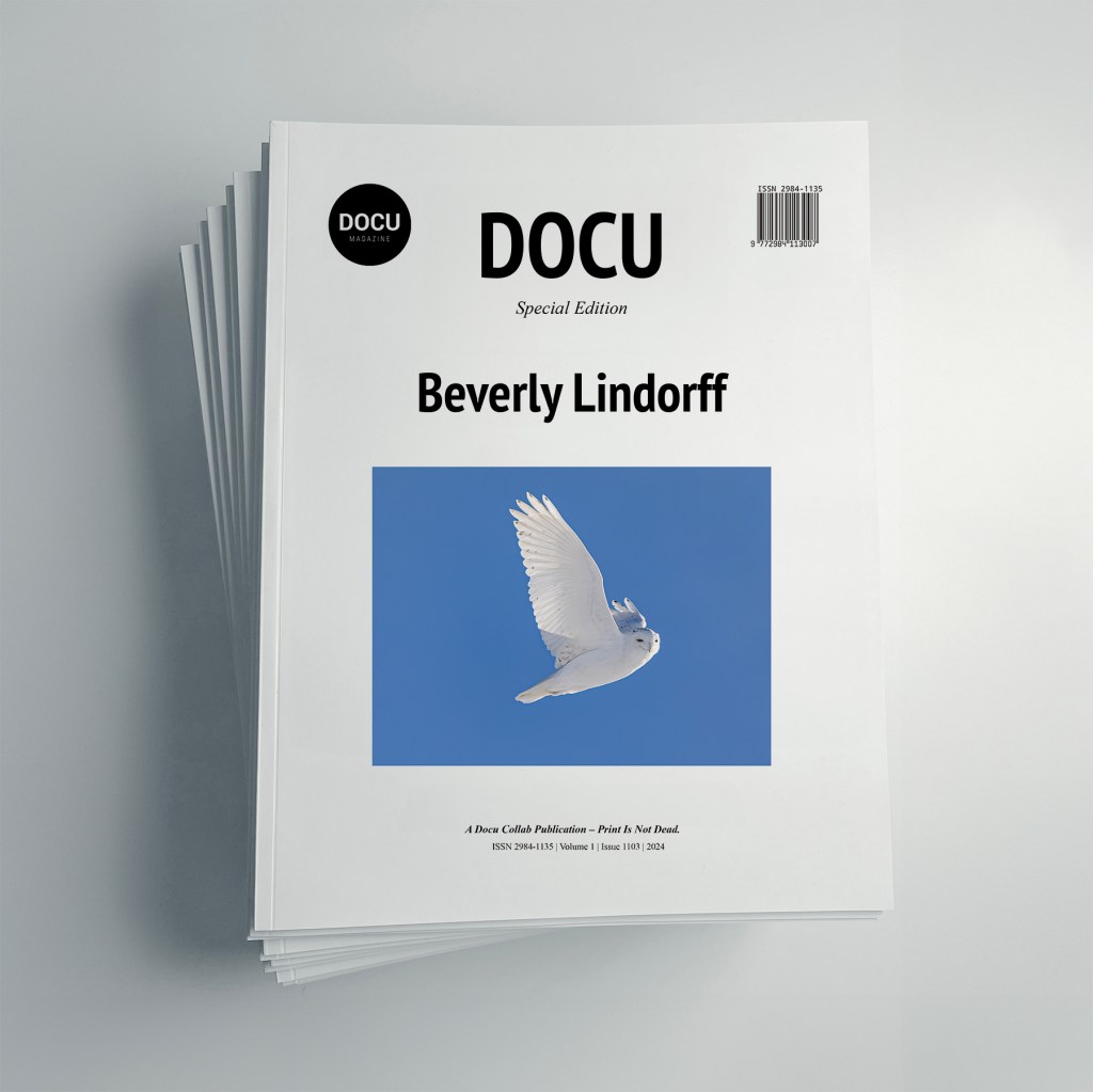 Beverly Lindorff - Docu Magazine
