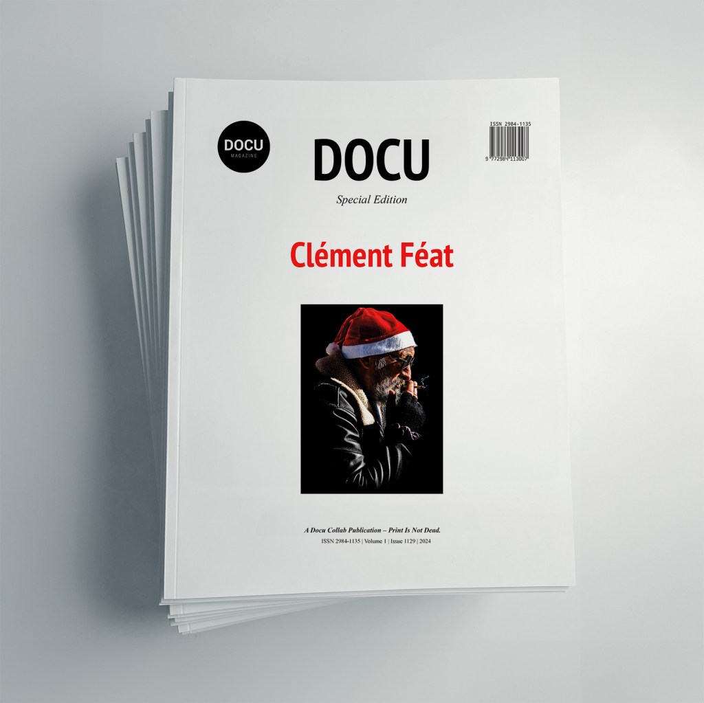 Clément Féat - Docu Magazine