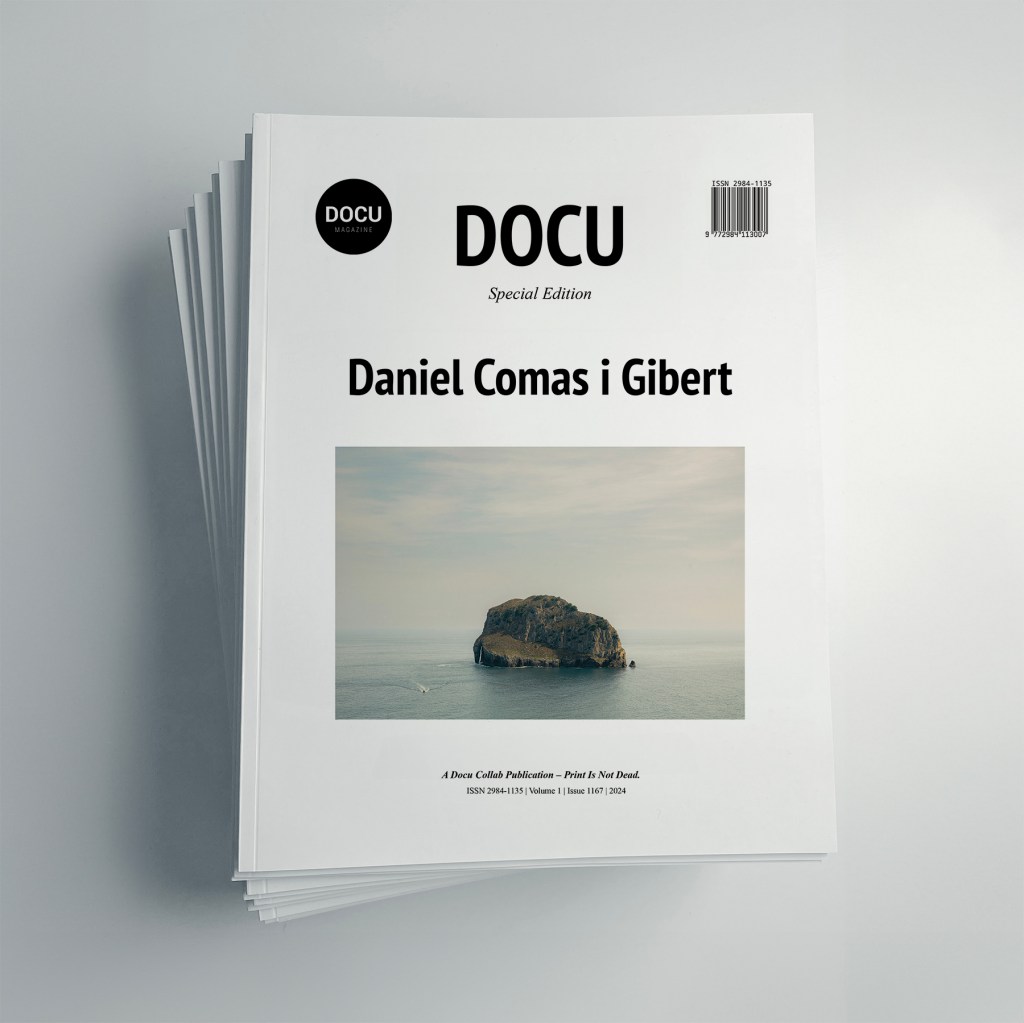 Daniel Comas i Gibert - Docu Magazine