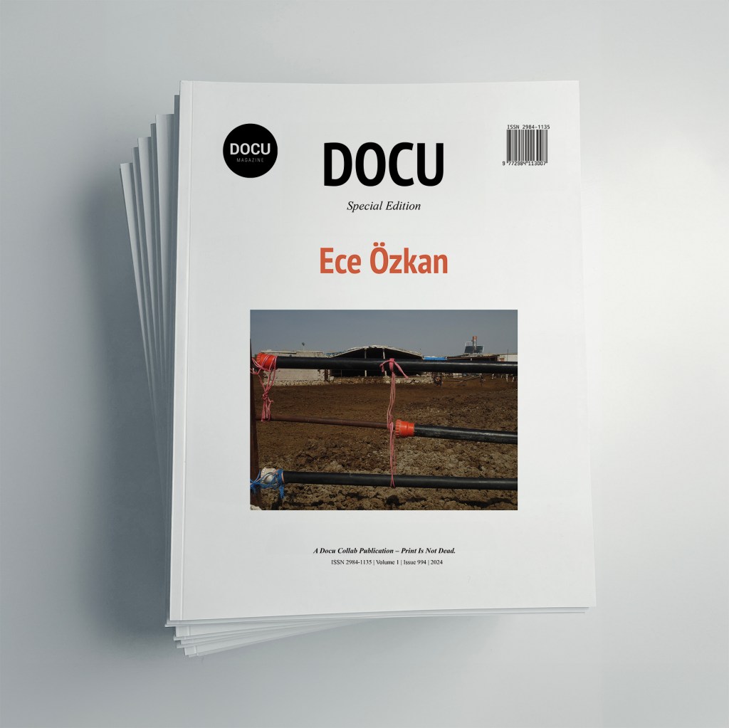 Ece Özkan - Docu Magazine