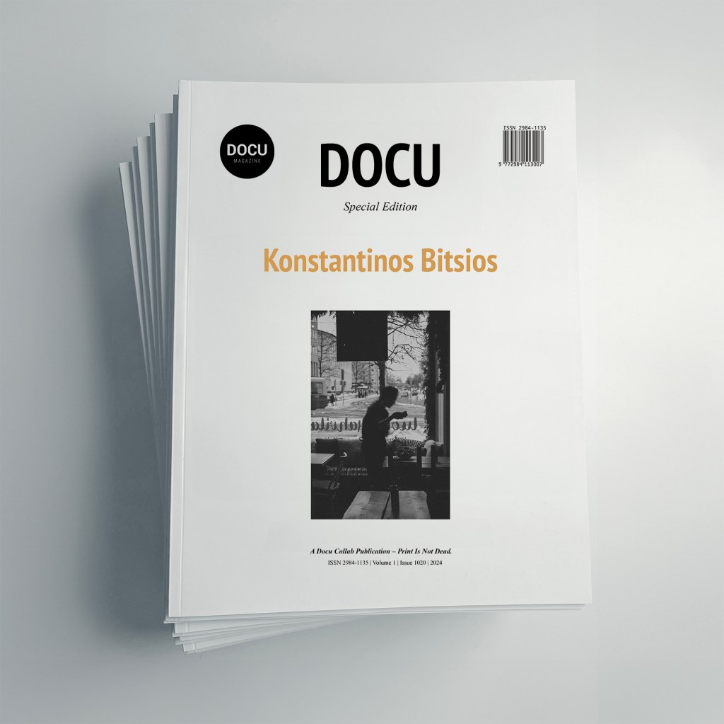Konstantinos Bitsios - Docu Magazine
