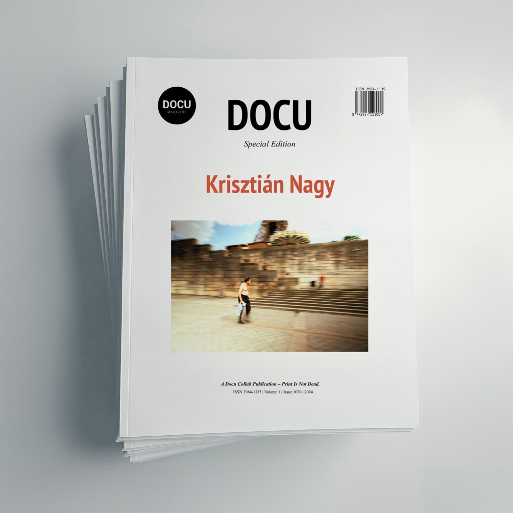 Krisztián Nagy - Docu Magazine