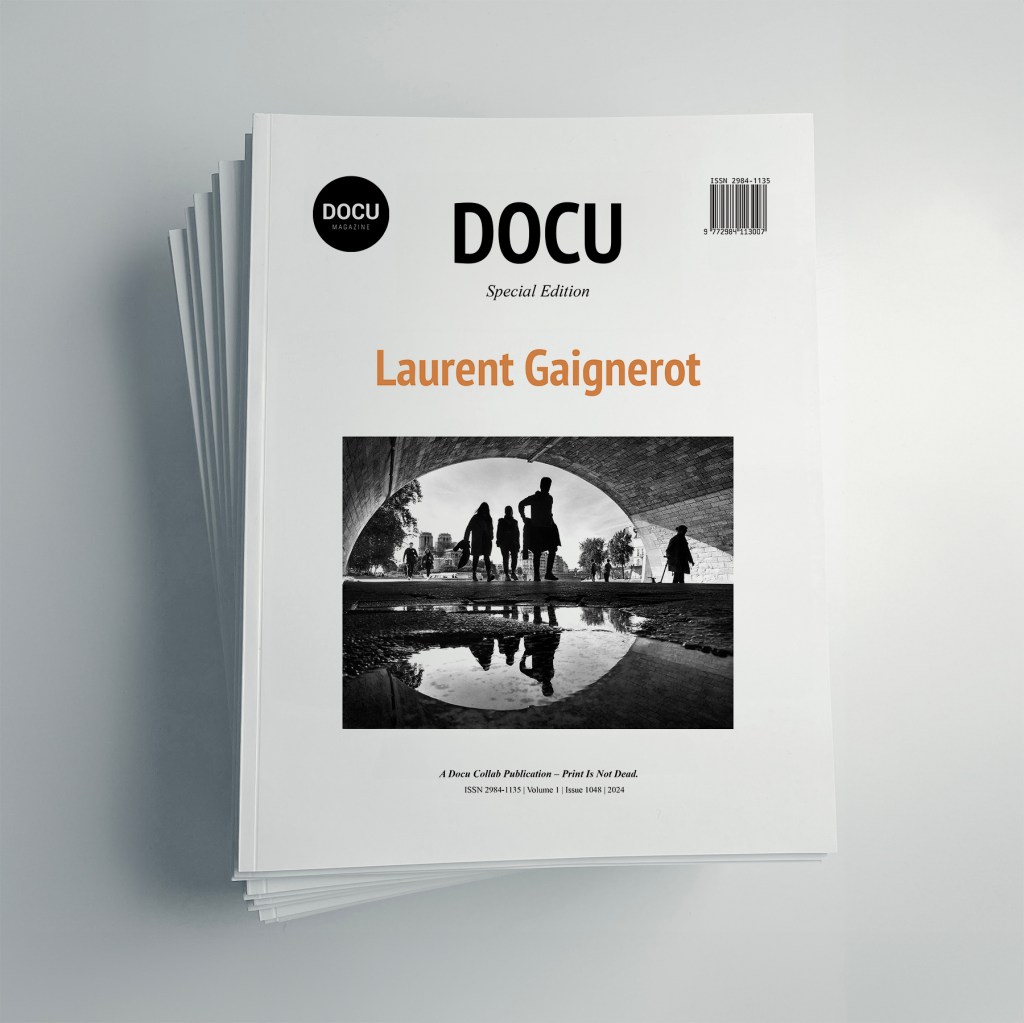 Laurent Gaignerot - Docu Magazine