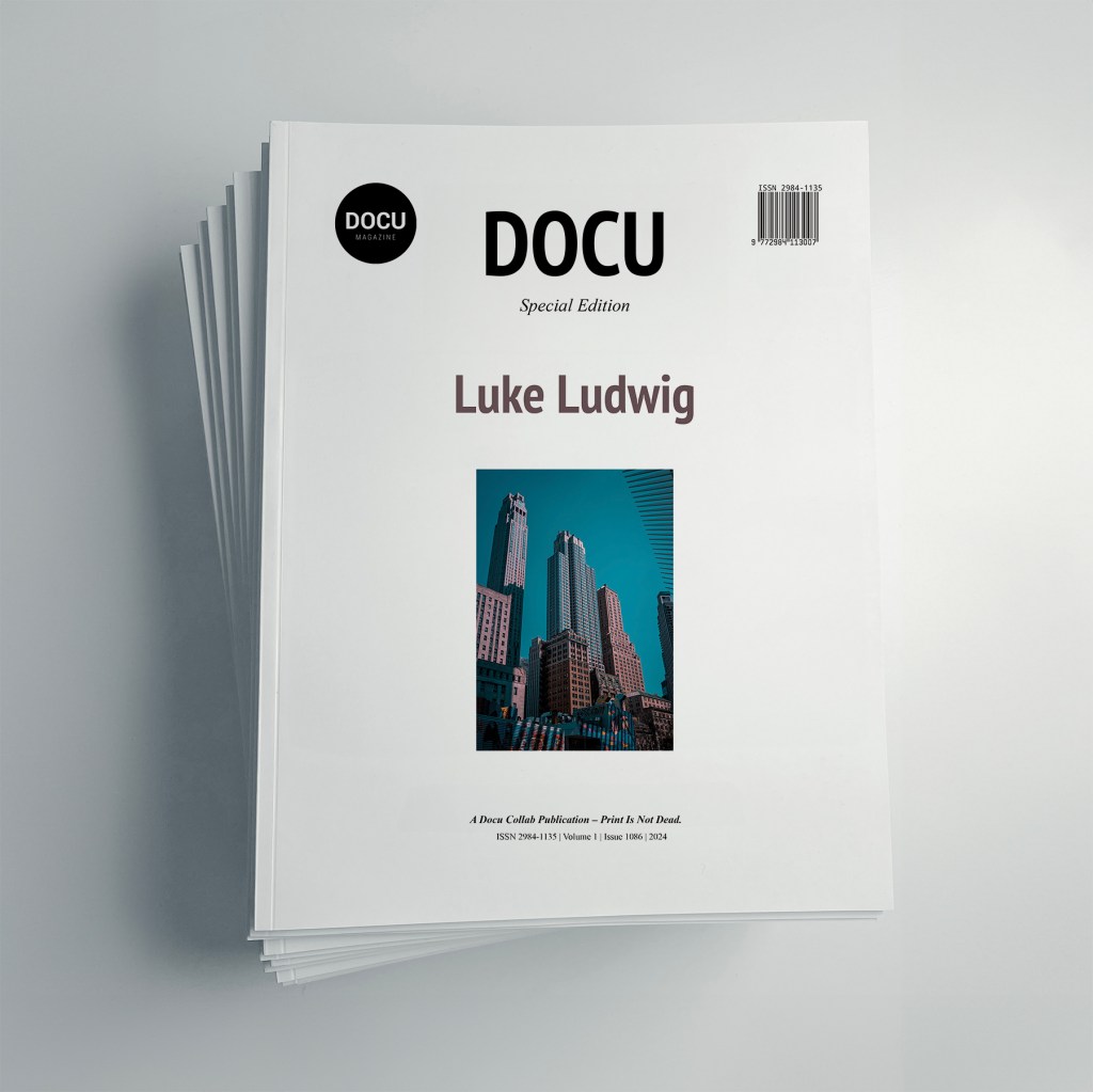 Luke Ludwig - Docu Magazine