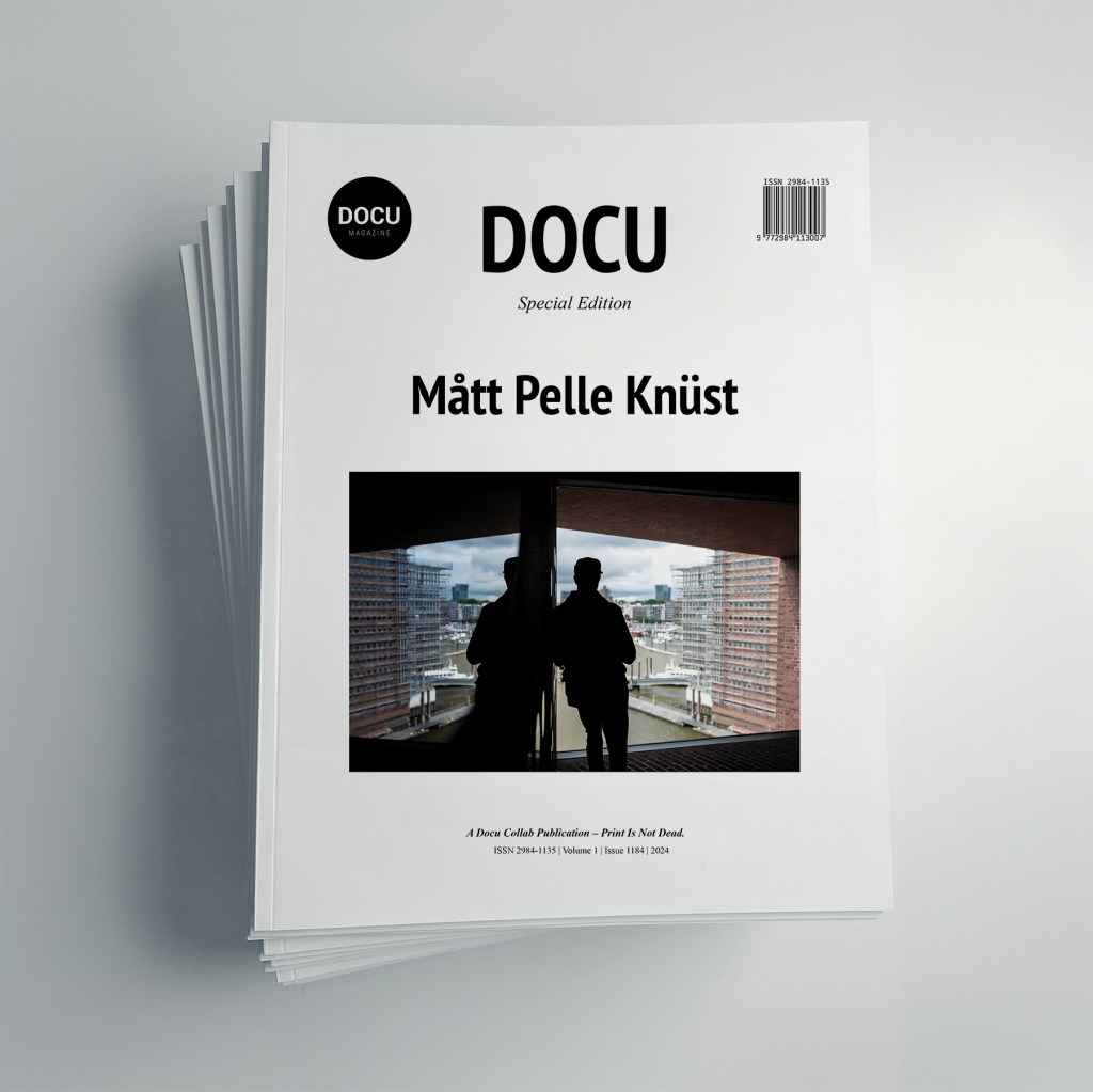 Mått Pelle Knüst - Docu Magazine