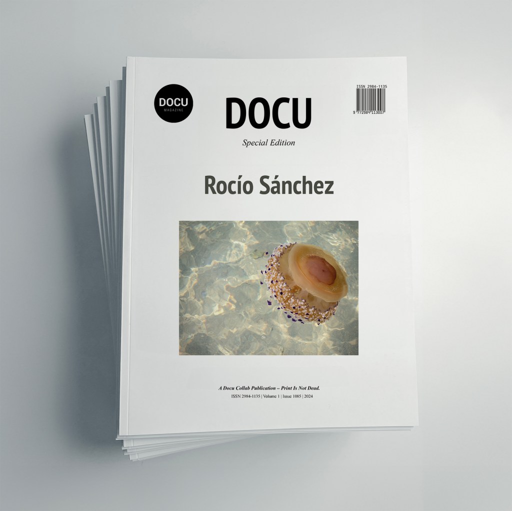 Rocío Sánchez - Docu Magazine