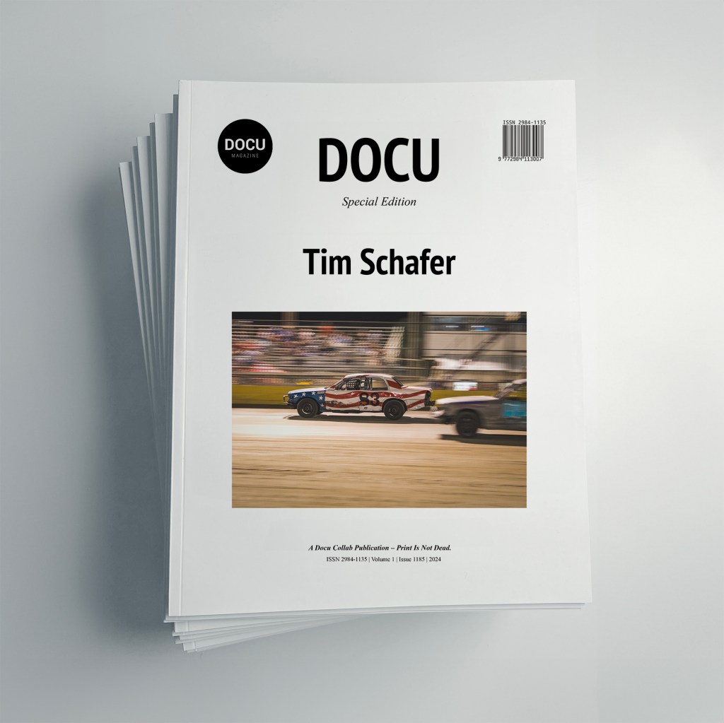 Tim Schafer - Docu Magazine
