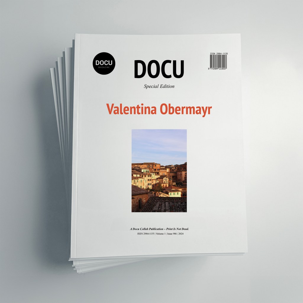 Valentina Obermayr - Docu Magazine