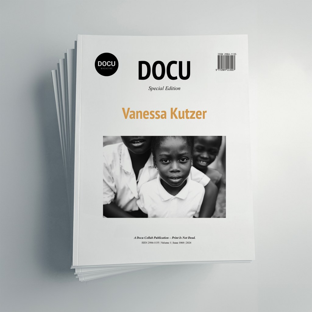 Vanessa Kutzer - Docu Magazine