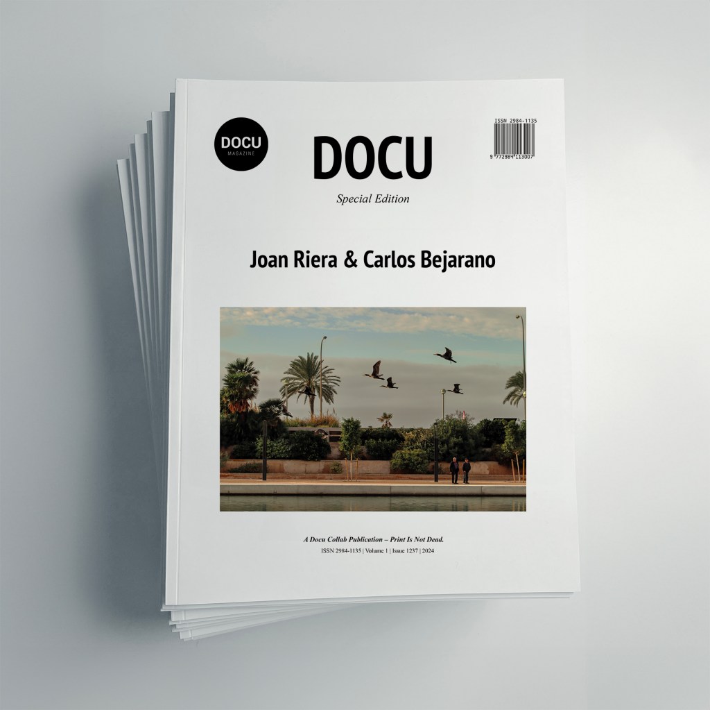 Joan Riera & Carlos Bejarano - Docu Magazine