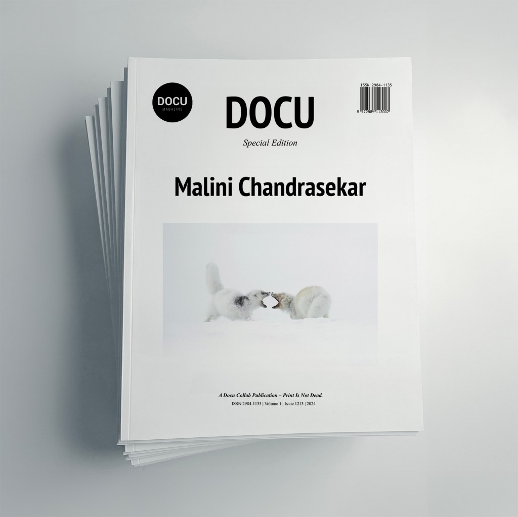 Malini Chandrasekar - Docu Magazine