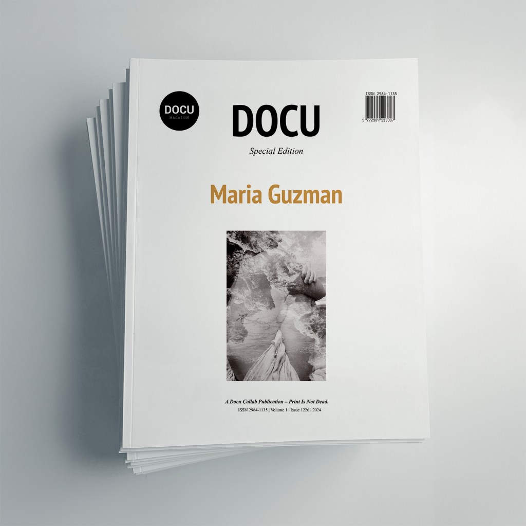 Maria Guzman - Docu Magazine